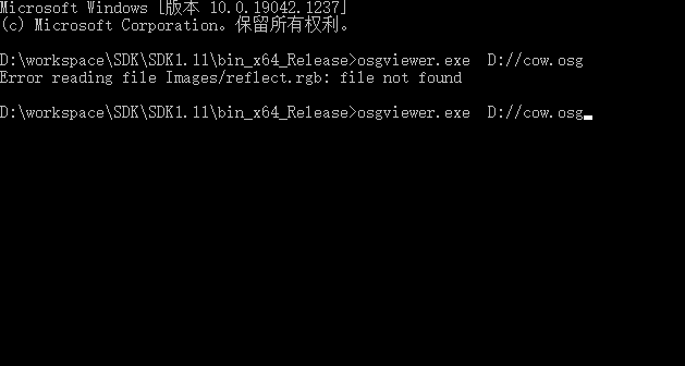 OSG读取模型时调整尺寸，朝向，中心点_osgviewer.exe-CSDN博客