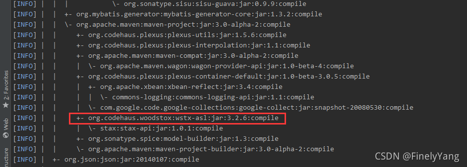 Springboot集成cxf调用webservice后报错:cannot Create A Secure Xmlinputfactory
