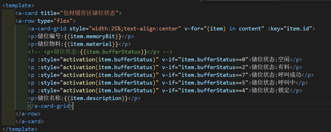 Ant Design of Vue （3）Card 卡片动态加载后台数据_ant design vue card-CSDN博客