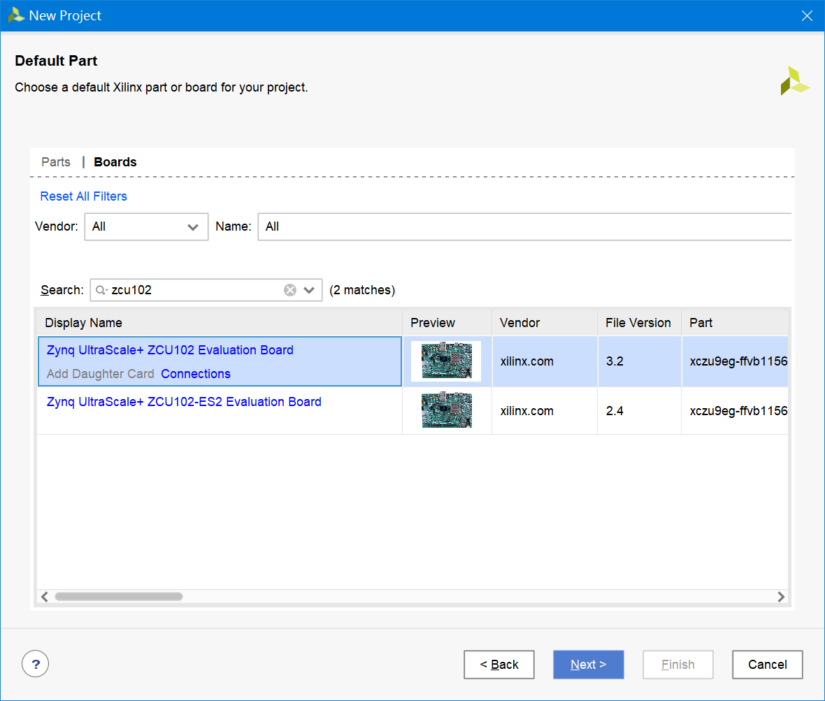 FPGA series: the first project on the ZCU102 development board (MIG ...