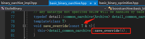 Boost 序列化 Serialization 底层实现_serial底层程序测试-CSDN博客