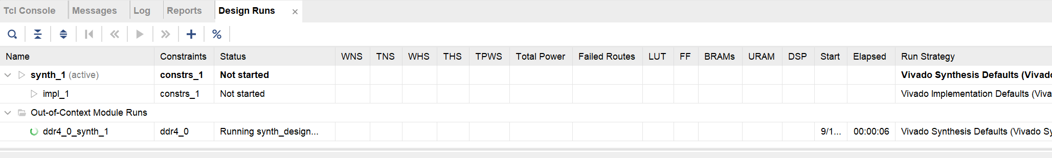 FPGA系列：ZCU102开发板上的第一个工程（MIG控制器）_zcu102入门教程-CSDN博客