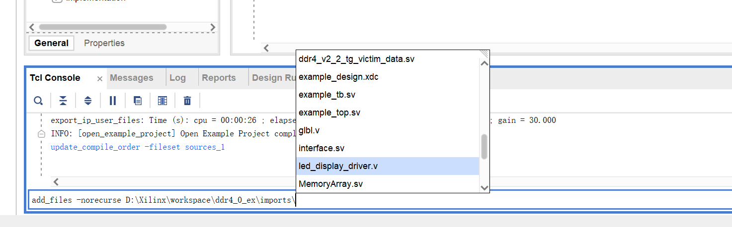 FPGA系列：ZCU102开发板上的第一个工程（MIG控制器）_zcu102入门教程-CSDN博客