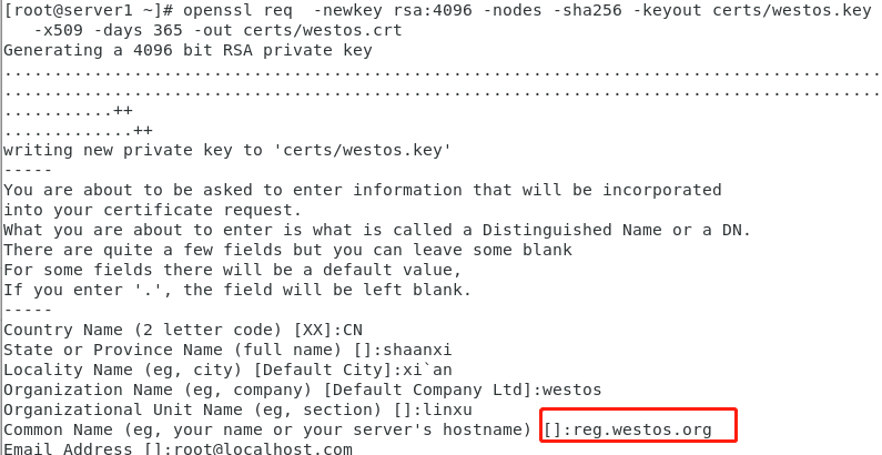 如何创建一个私有的Docker仓库_docker搭建个人仓库-CSDN博客