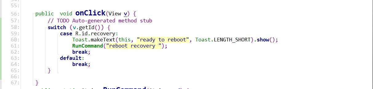 2021-09-17 Android 编译提示Constant expression required_android constant expression required-CSDN博客