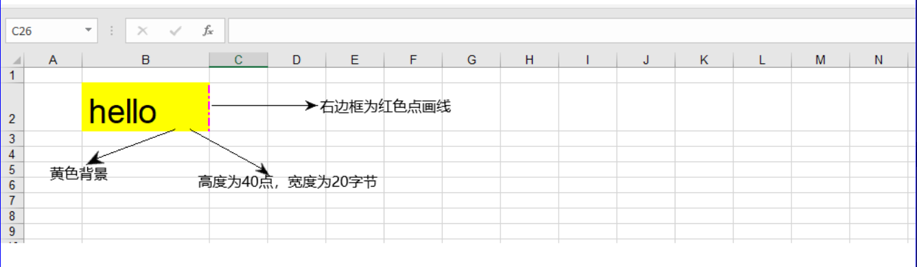 C#使用NPOI实现导入导出Excel数据_c#npoi-CSDN博客