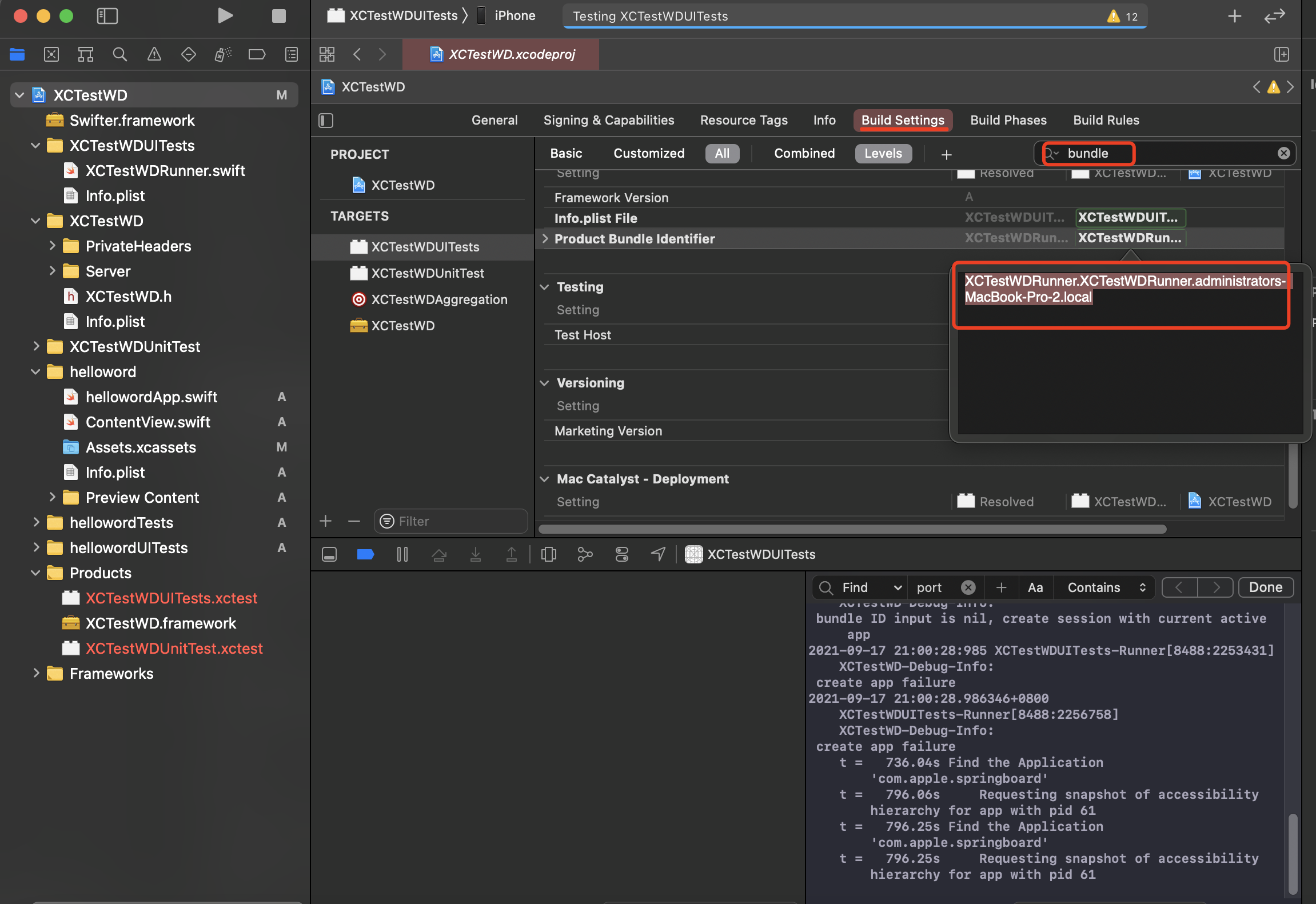 Macaca App-Inspector 元素定位工具（搭建使用）_特斯汀-inspector开发的客户端元素定位工具-CSDN博客