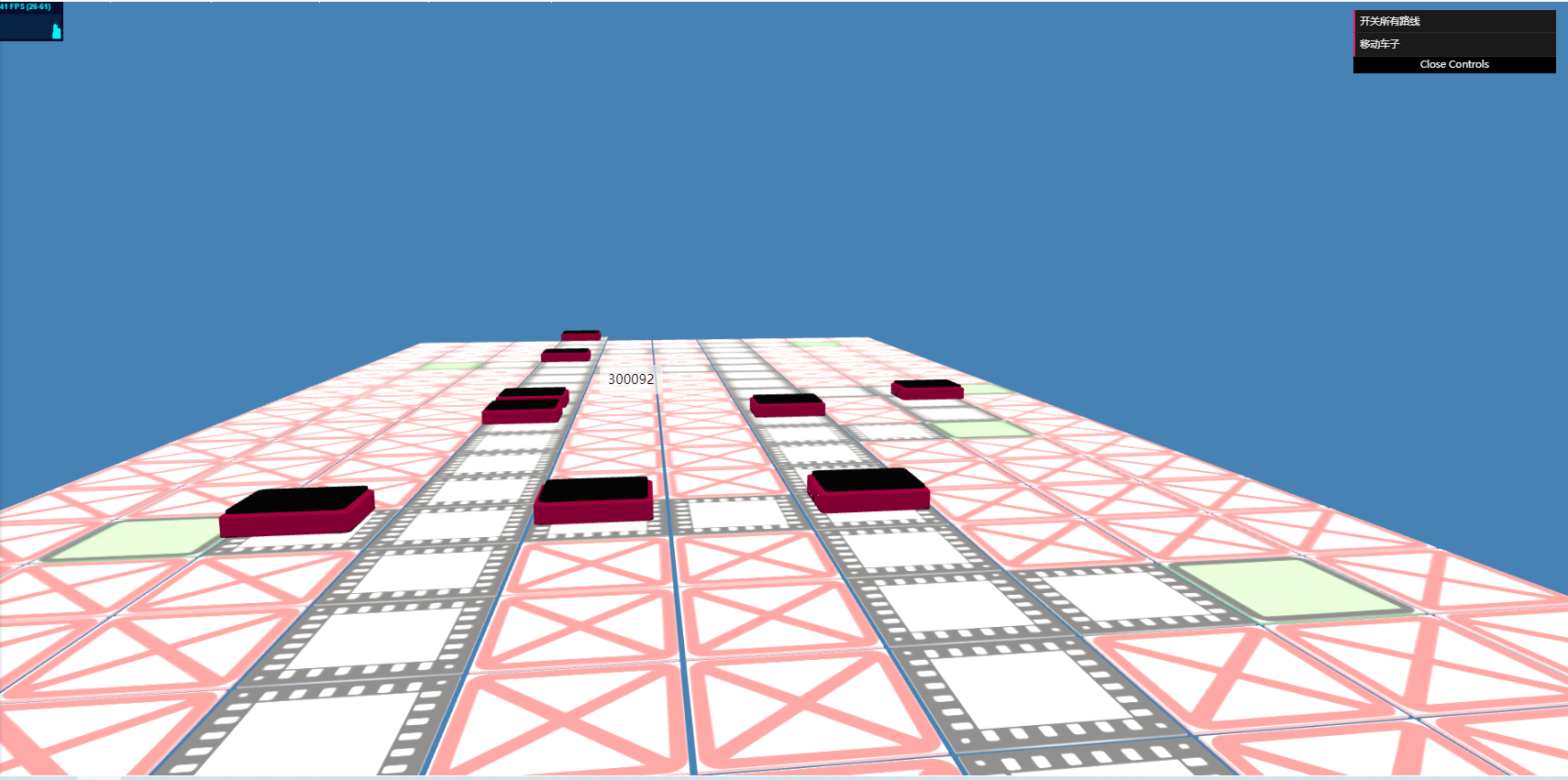 Agv、Rgv 车辆控制调度系统开发第一篇_agv调度软件开发-CSDN博客