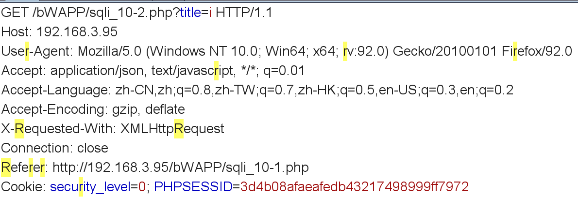 SQL Injection (AJAX/JSON/jQuery)-CSDN博客