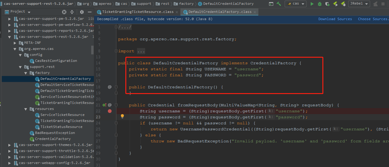 cas5.2.x /v1/tickets_cas restful nosuchmethoderror-CSDN博客