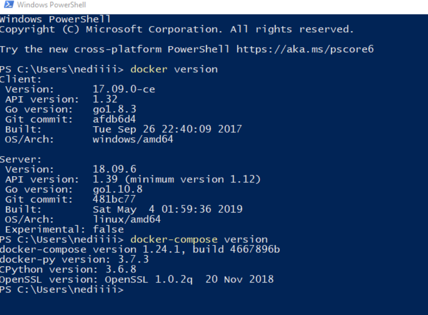Windows 下 Docker 与 VMware 共存_win vmware docker_ML_GearYe的博客-CSDN博客