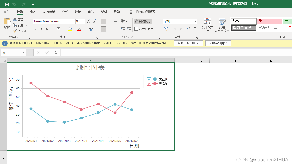Devexpress中使用chartcontrol绘制折线图和导出图表为excel文件devexpress 报表折线图 Csdn博客