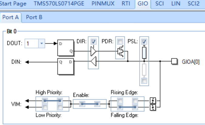 TMS570-2-GIO中断学习_tms570实现上升沿检测中断-CSDN博客