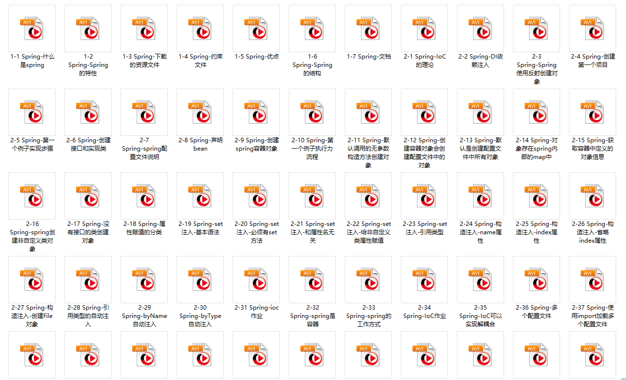 Spring框架学习教程《idea版》Spring框架从入门到精通_spring idea教程_牛仔码农@的博客-CSDN博客