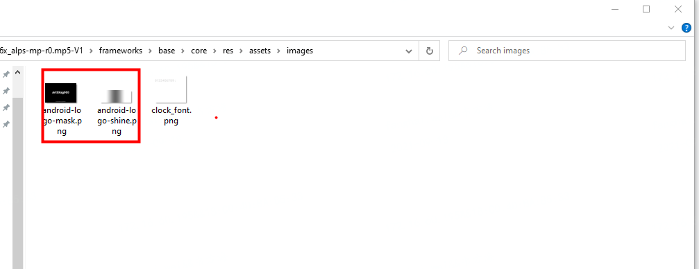2021-09-18 Android 开机logo修改和简单代码分析_framework-res 开机logo-CSDN博客