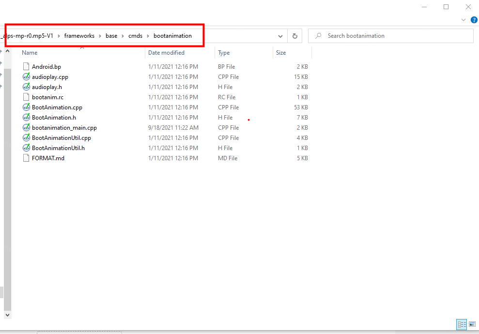 2021-09-18 Android 开机logo修改和简单代码分析_framework-res 开机logo-CSDN博客