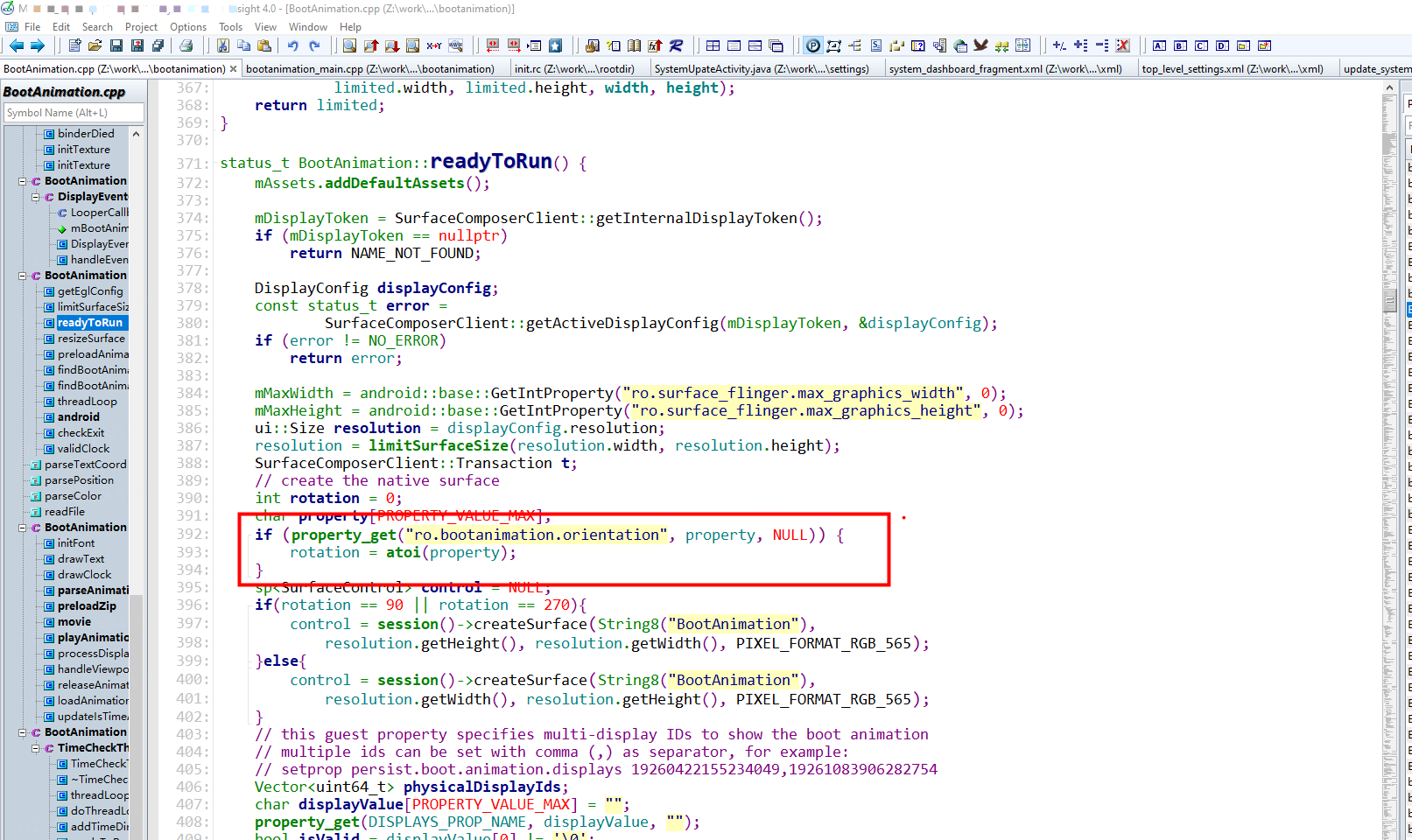 2021-09-18 Android 开机logo修改和简单代码分析_framework-res 开机logo-CSDN博客