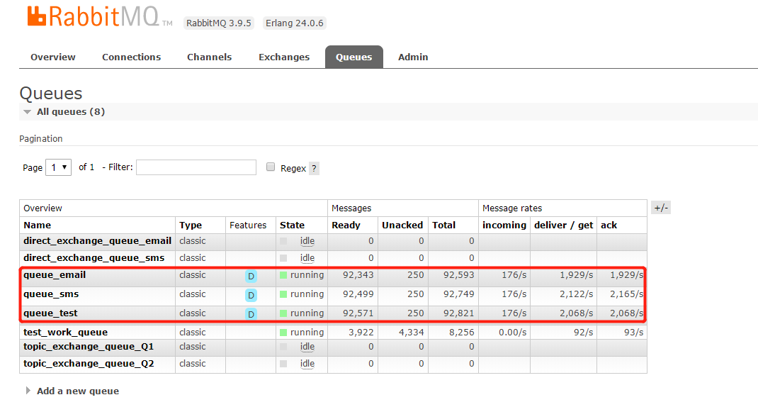 k8s环境使用helm安装rabbitMQ Java简单使用_helm rabbitmq-CSDN博客