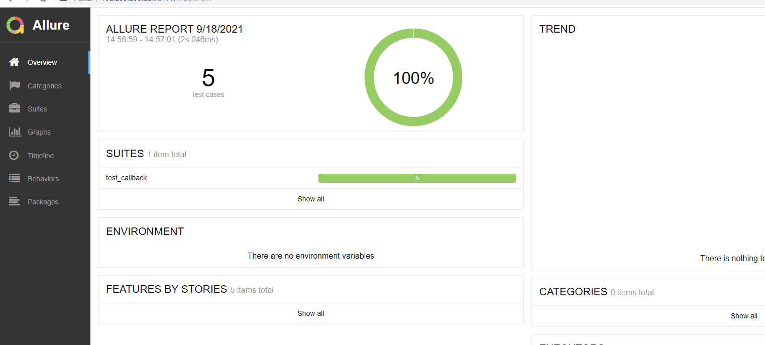 python-pytest-allure,生成测试报告并查看_如何查看pytest生成的allure报告-CSDN博客