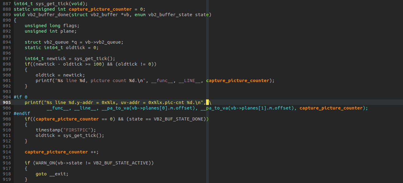 如何统计V4L2吐帧的帧率?_v4l2 fps 打印-CSDN博客