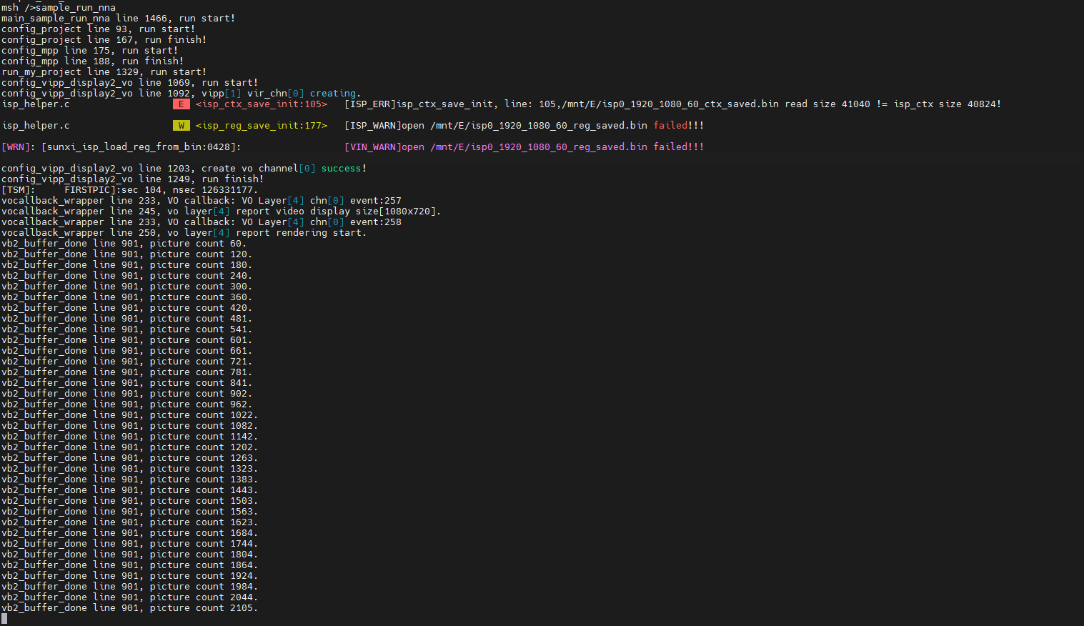 如何统计V4L2吐帧的帧率?_v4l2 fps 打印-CSDN博客