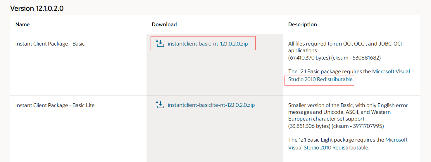 Microsoft Visual Studio 配置Oracle开发环境_oracle visual builder studio-CSDN博客