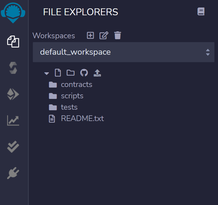 Remix-IDE（一）_remix缓存在哪-CSDN博客
