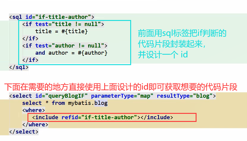 动态SQL（IF标签,WHERE标签,SET标签,choose（when,otherwise）,trim标签，SQL标签，foreach遍历）_sql set if-CSDN博客