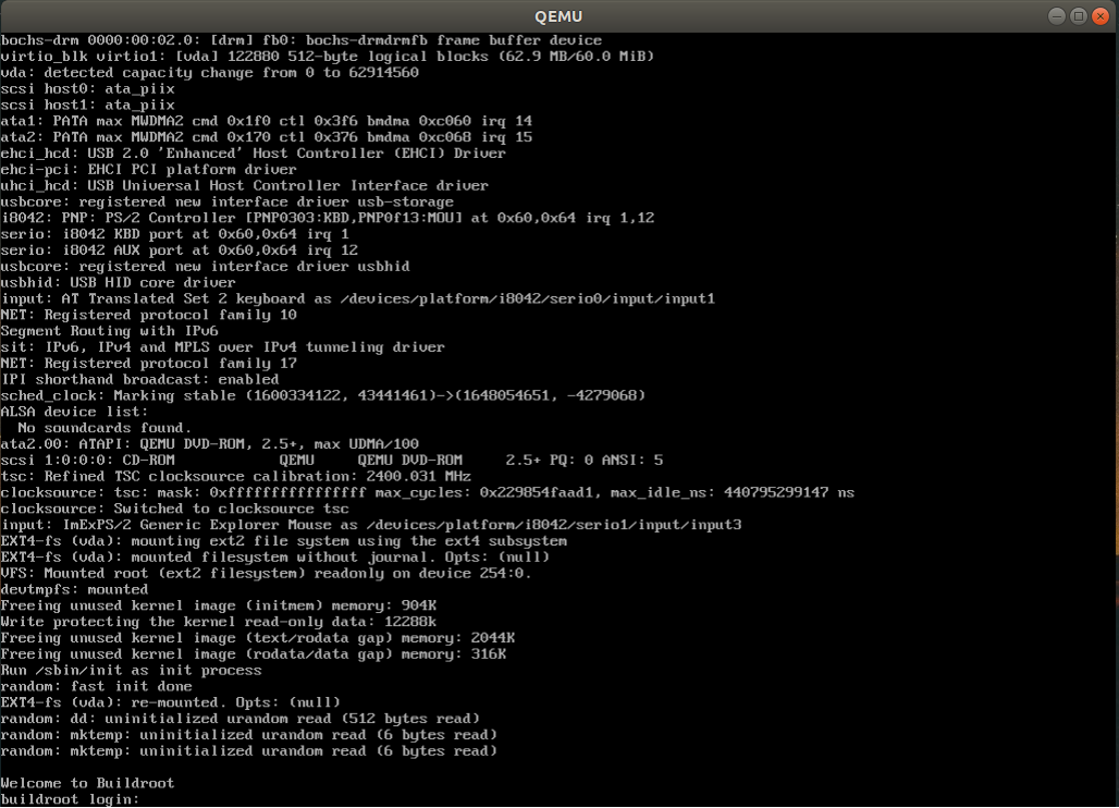＜Linux＞ 使用Buildroot构建Linux OS_attr-2.5.1.tar.xz___毛豆的博客-CSDN博客