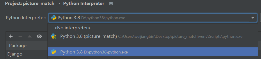 Python已经下载对应的模块，但是pycharm却显示无此模块问题问题解决_pychram插件有jasonpath但是运行时显示无此模块-CSDN博客
