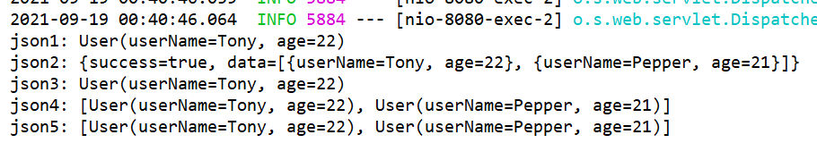 Jackson--使用/教程/示例_com.fasterxml.jackson-CSDN博客