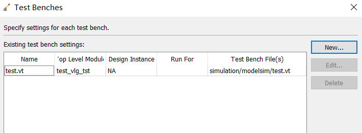 [FPGA入门] Quartus与ModelSim—Altera 联合仿真 nativelink error-CSDN博客