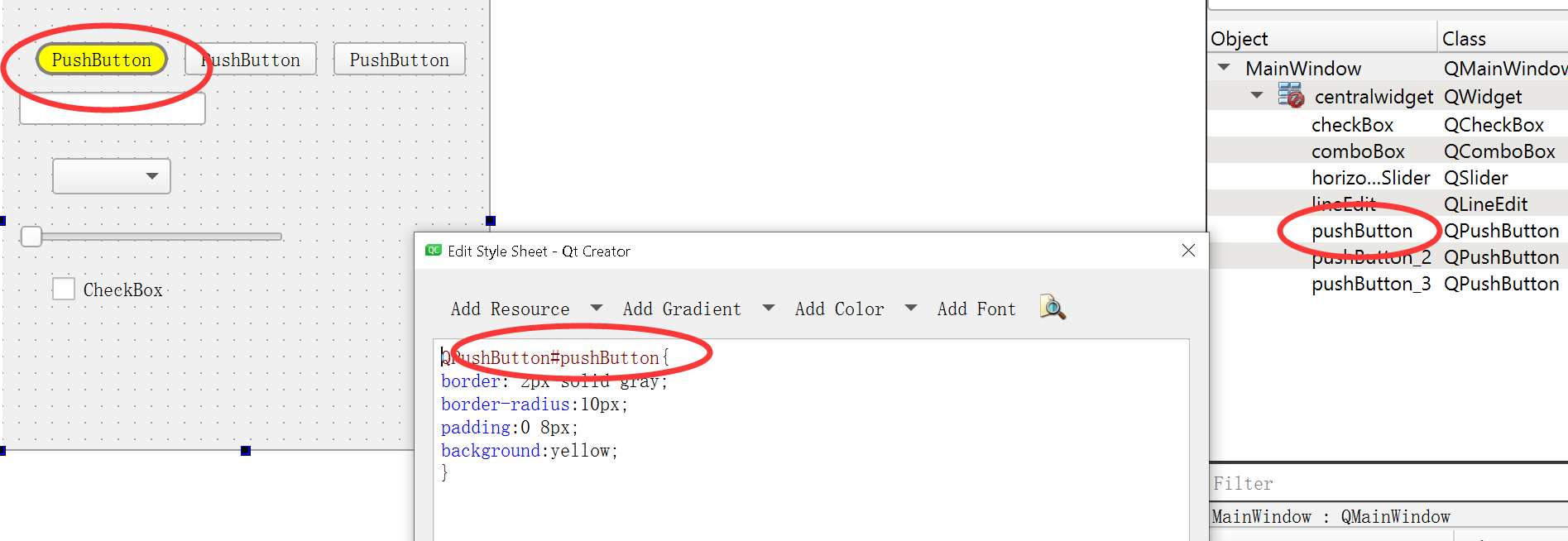 《Qt5 C++ GUI Programming cook book 》笔记 1_qt5c++guiprogrammingcookbook-CSDN博客
