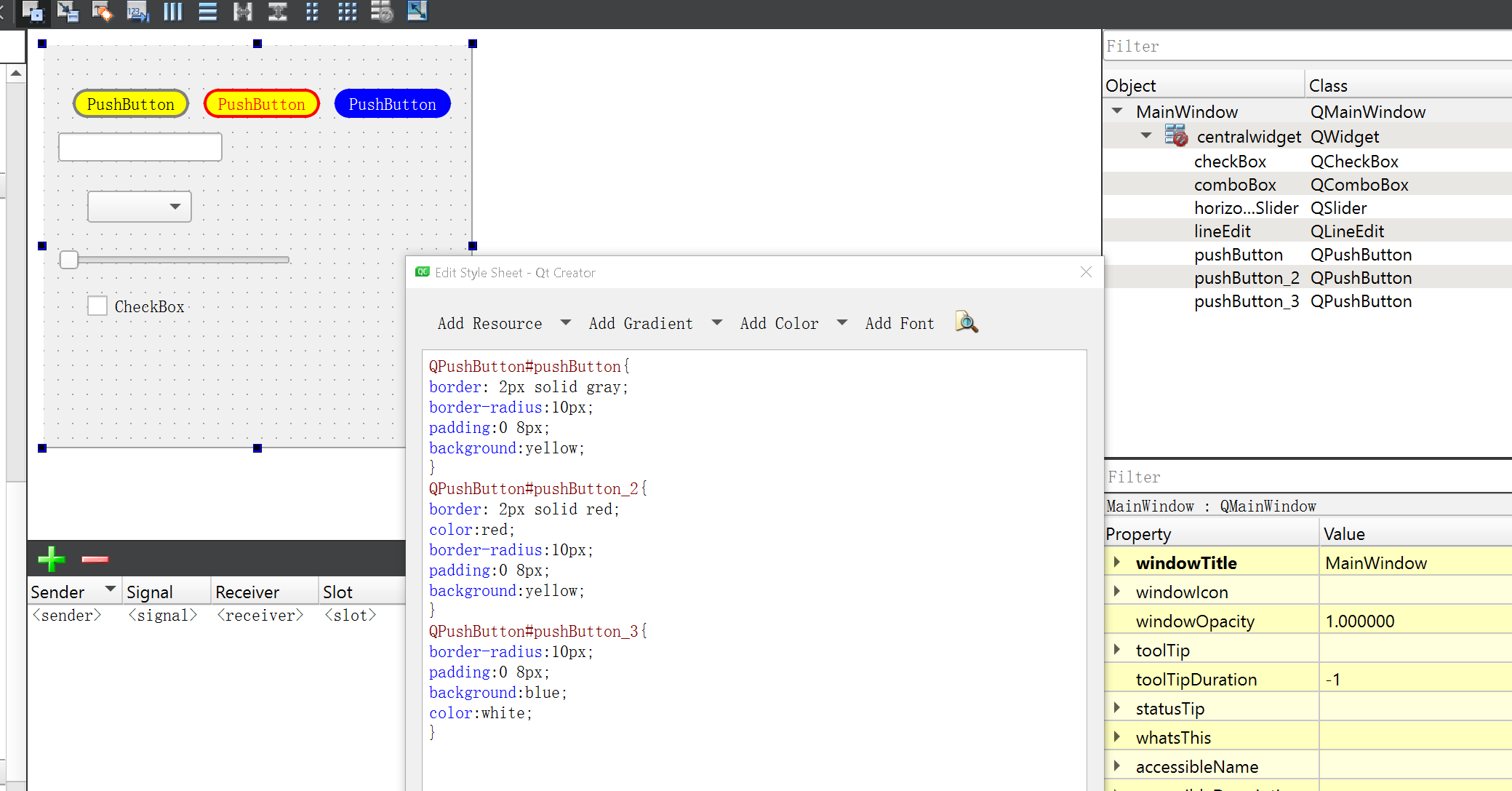 《Qt5 C++ GUI Programming cook book 》笔记 1_qt5c++guiprogrammingcookbook-CSDN博客