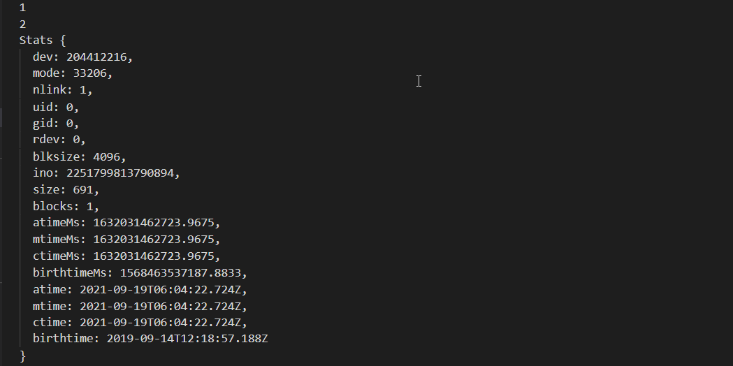 node.js--fs文件系统模块：查看文件状态、读取文件、写入文件、追加写入、分批读取、分批写入、拷贝文件、pipe拷贝文件_fs.writefilesync-CSDN博客
