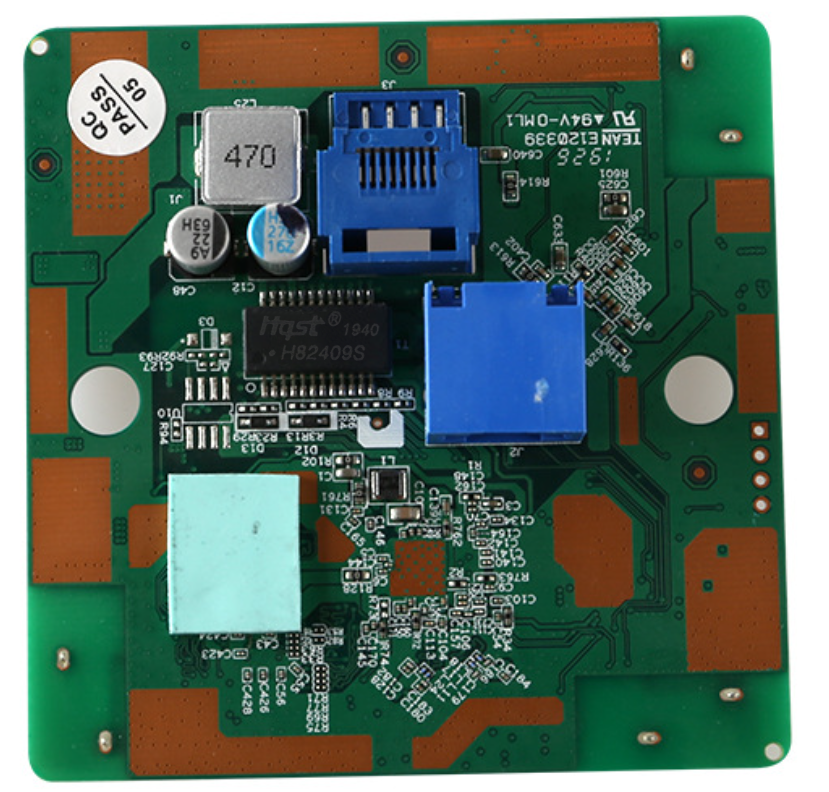高通QCA9531方案定制开发主板300M 2.4G无线模块面板AP wifi路由模块 用的是什么网络变压器_高通sm4350+qca9531 ...