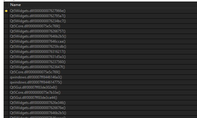 [Qt]QTableWidget的一个坑（中文输入法下，输入时引起Stack overflow崩溃）_qt qtablewidget单击输入时程序崩溃-CSDN博客