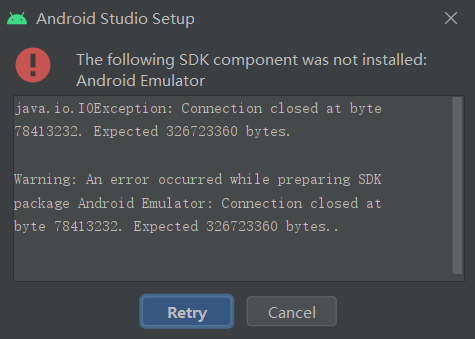 安装与配置2020Android studio_android studio2020_yrhzmu的博客-CSDN博客