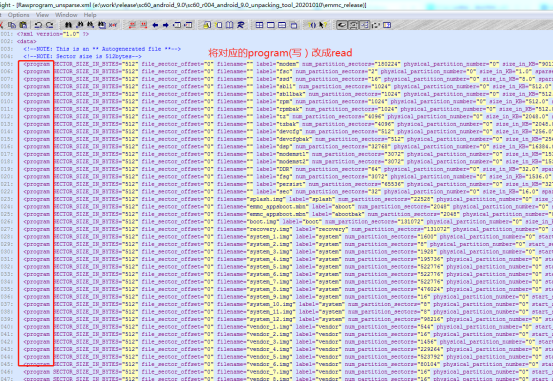 高通QFIL工具如何备份各分区镜像_qfil备份-CSDN博客