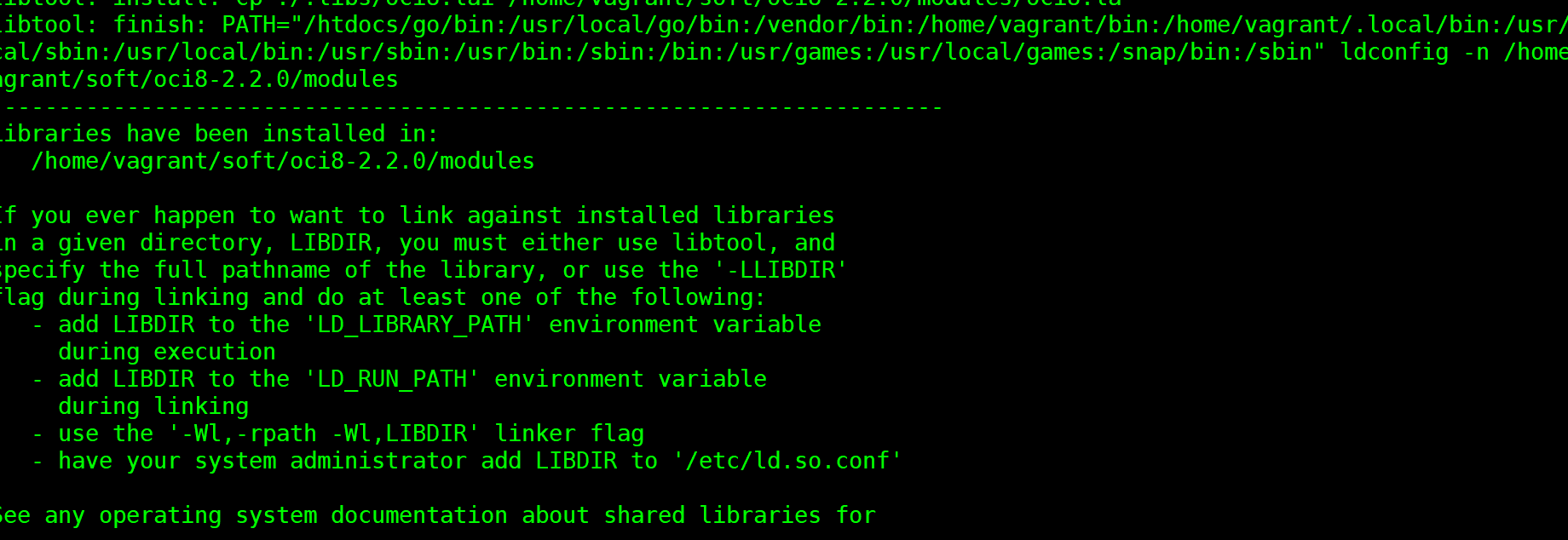 linux PHP7.2环境下安装pdo_oci，oci8扩展使用yii连接oracle_php7.2安装oracle扩展-CSDN博客