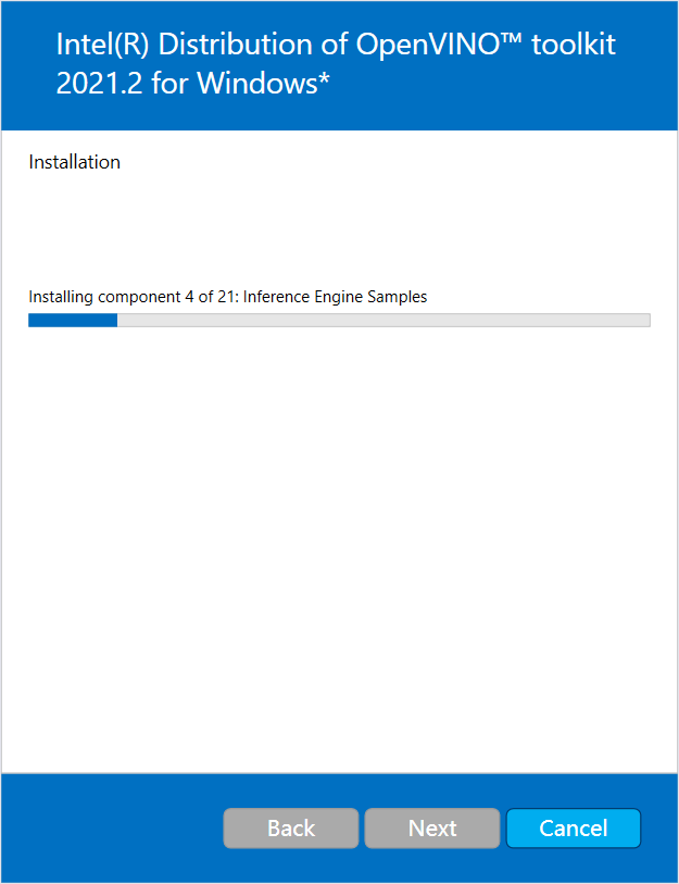 【deep_learn】OpenVINO 安装以及遇到的问题与解决方案_openvino安装故障排除指南-CSDN博客