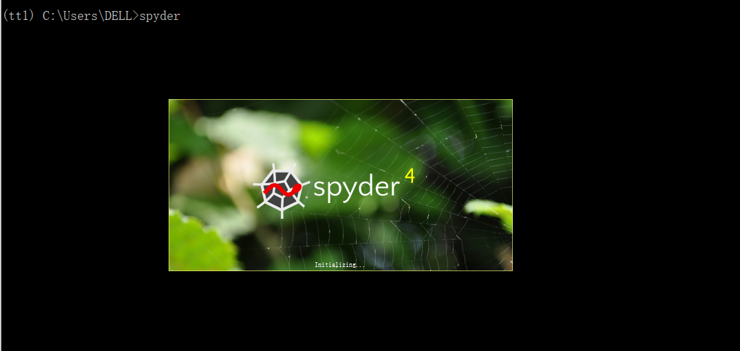 anaconda创建虚拟环境并安装spyder_conda安装spyder kernels-CSDN博客