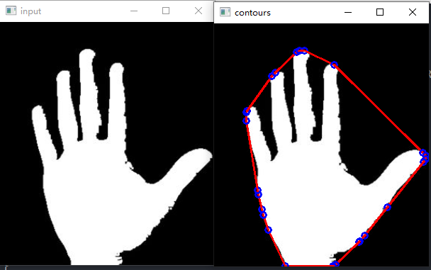 C++OpenCV系统学习（13）——凸包（Convex Hull）_c++使用opencv凸包算法-CSDN博客