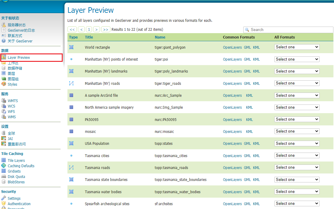 geoserver环境搭建与地图发布_geoserver发布地形-CSDN博客