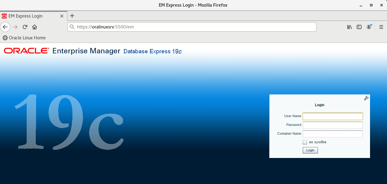 Oracle Linux 8环境下，安装和配置Grid Restart和Database 19c软件_linux grid-CSDN博客