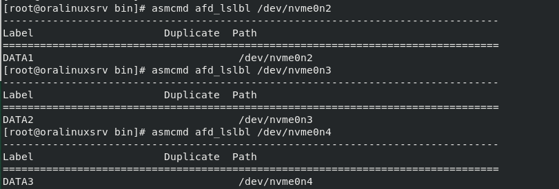 Oracle Linux 8环境下，安装和配置Grid Restart和Database 19c软件_linux grid-CSDN博客