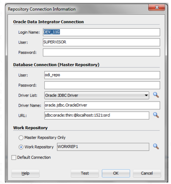 How to log in to ODI if you forget your wallet password - Programmer Sought