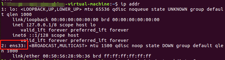 ubuntu虚拟机迁移/移动/复制后无法上网_为什么我拷贝ubuntu镜像文件到另外一台电脑无法上网了-CSDN博客