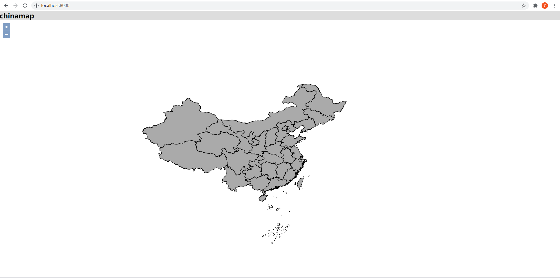 geoserver配合openlayers框架加载地图_openlayers 加载geoserver地图-CSDN博客