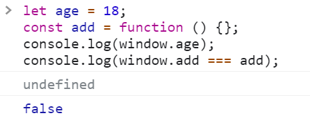let和const_const let-CSDN博客